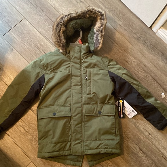 Member's Mark | Jackets & Coats | Nwt Members Mark Hooded Parka Jacket ...